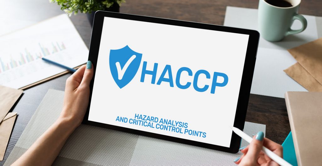 5Africa | HACCP Certificate 5Africa | HACCP Certificate