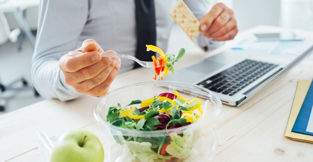 5Africa | Healthy Eating at Work Certificate